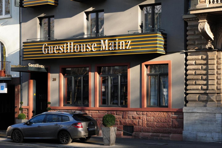 Guesthouse Mainz - Wiesbaden