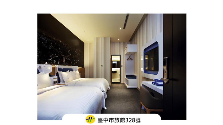 Airline Inn Green Park Way - Changhua
