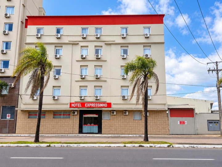Hotel Expressinho Aeroporto - Porto Alegre