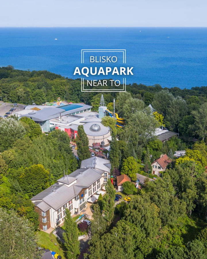 Hotel Aqua Sopot - Destigo Hotels - Sopot, Polska