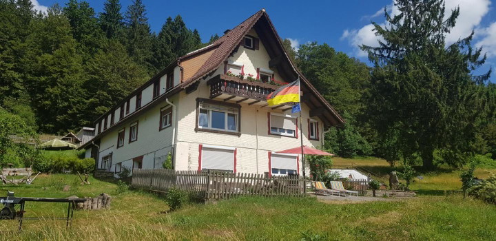 Ferienhof Ziegler Salbei - Baiersbronn