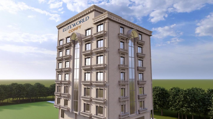 Elite World Comfy Midyat - Mardin