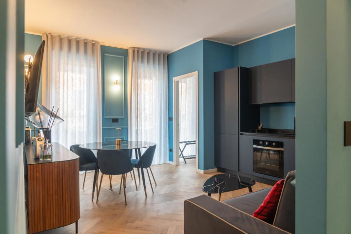 Suite Casa Degli Specchi, Appartamento Di Lusso In Galleria Buenos Aires - Milan