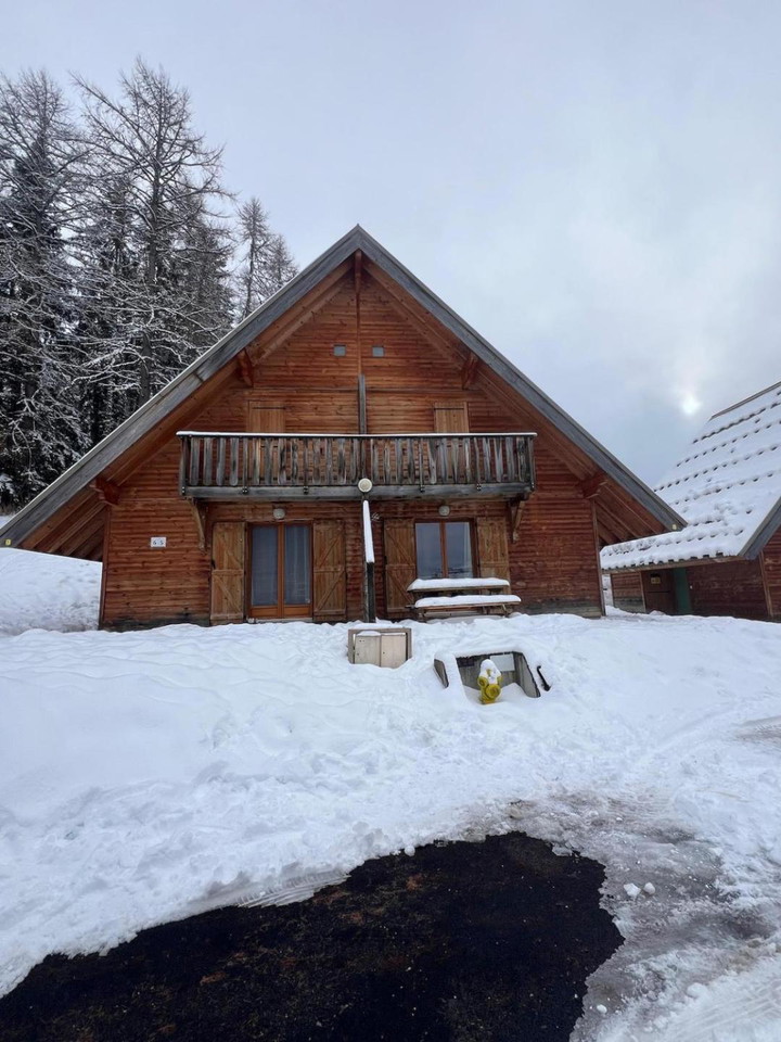 Chalet Cosy 6 à 9 Personnes La Joue Du Loup - La Joue du Loup