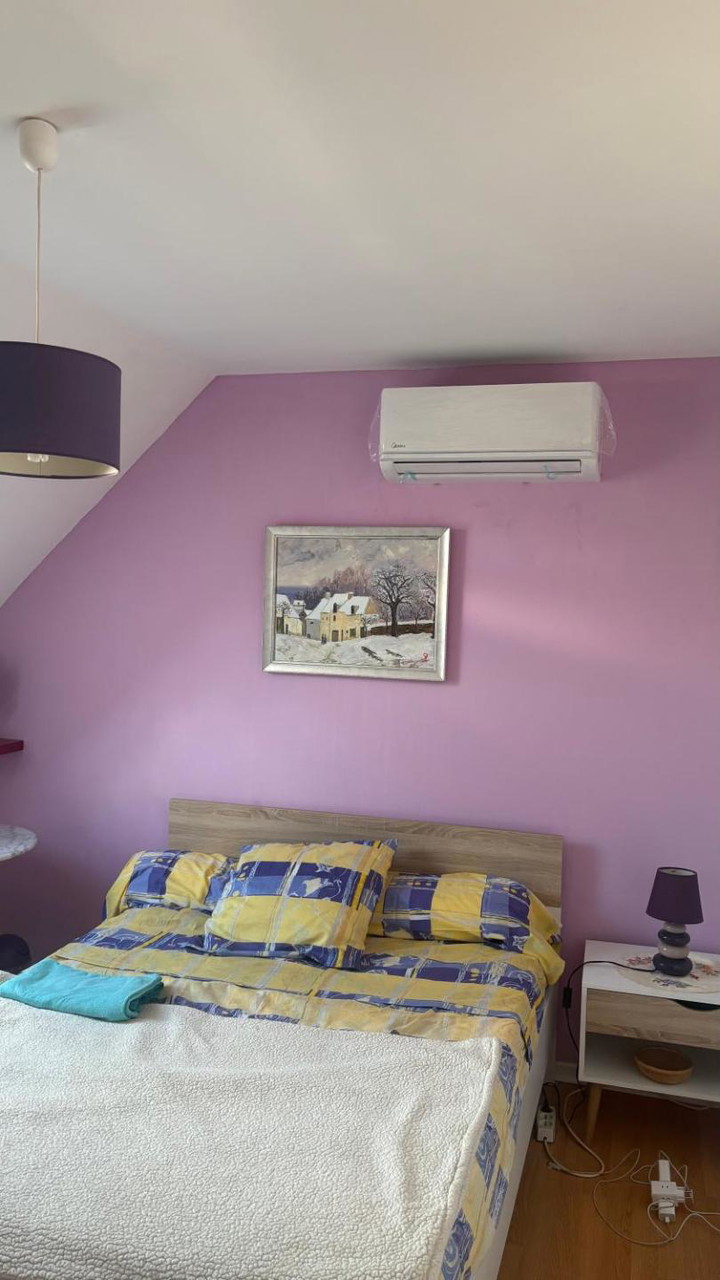 Chambre Climatisée En Maison Chez L Habitant - Vouvray