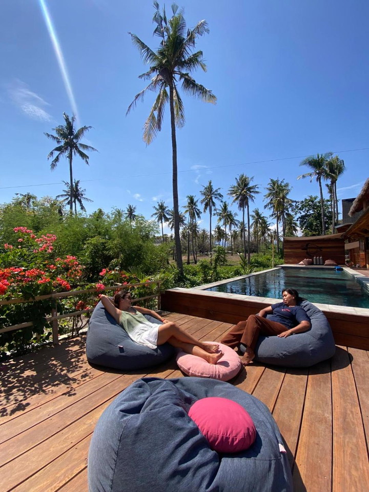 Four Elements Eco Dive Resort - Gili Islands