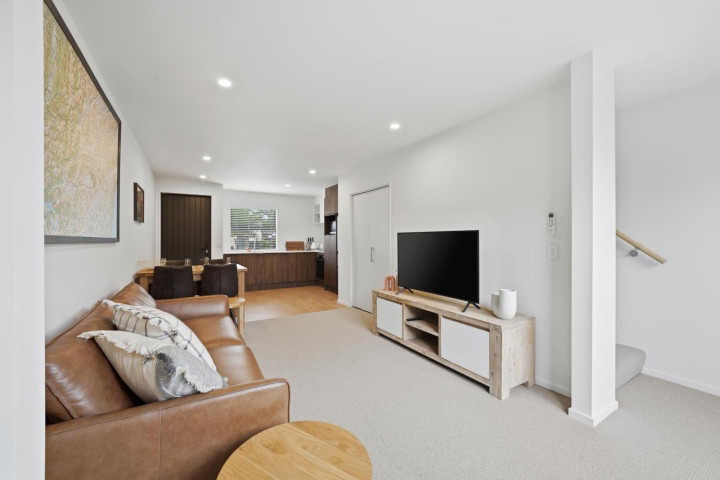 Central Apartment Family-friendly - Hs20320 - Hanmer Springs