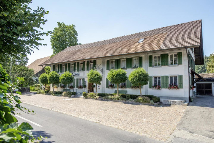 Gasthof Kreuz Mühledorf - Soleura