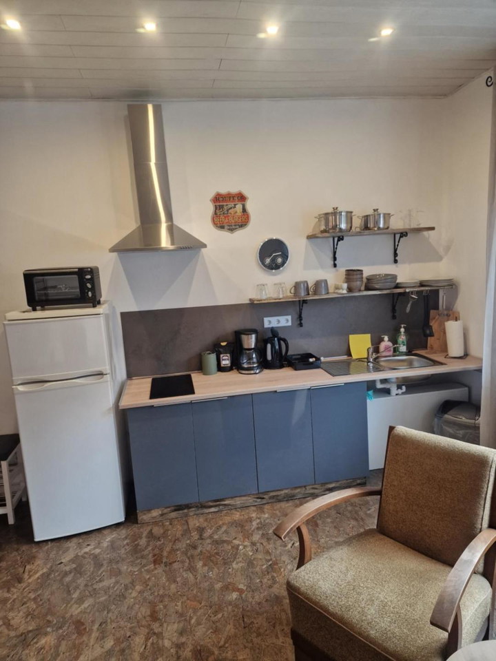 Ferienwohnung Wunderlich Gelb - Hof