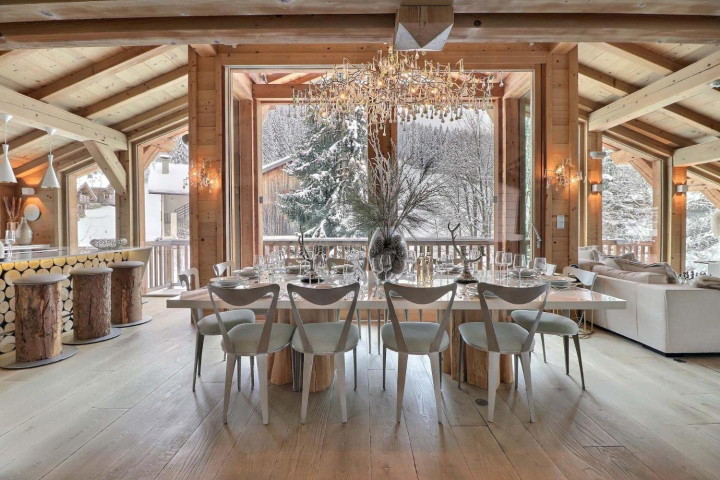 Résidence Explorer Meleze - Chalet Mélèze - 14 Personnes - Les Gets Mae-3801 - Morillon
