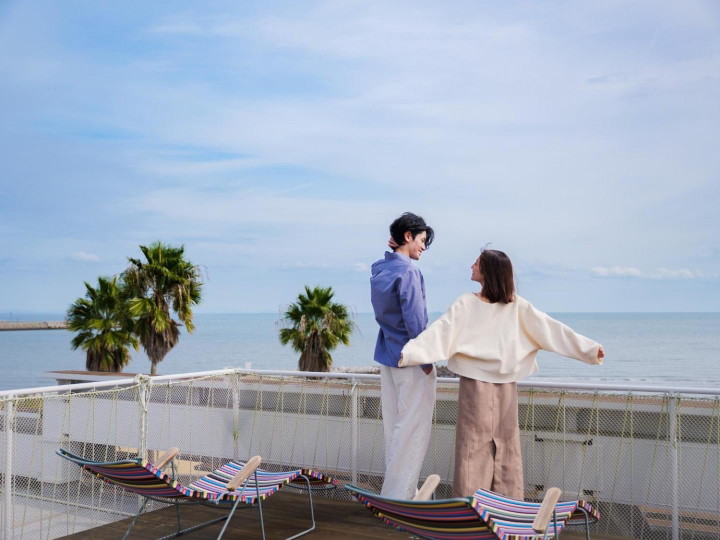 そらすな Beach Side Resort Hotel - Kitakyushu