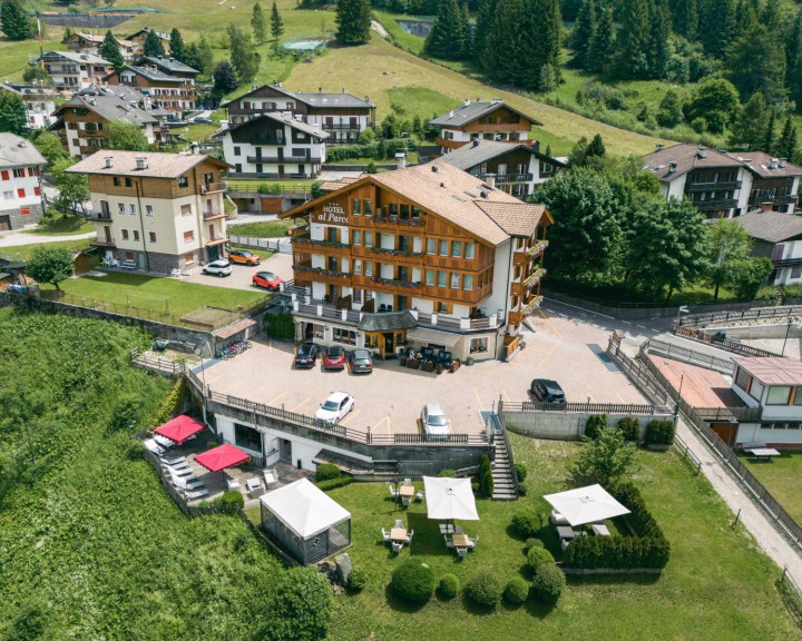 Hotel Al Parco - Predazzo