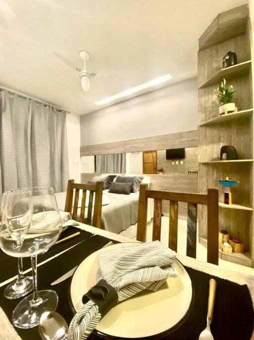 Studio Luxury Copa - Beira Mar - Rio de Janeiro