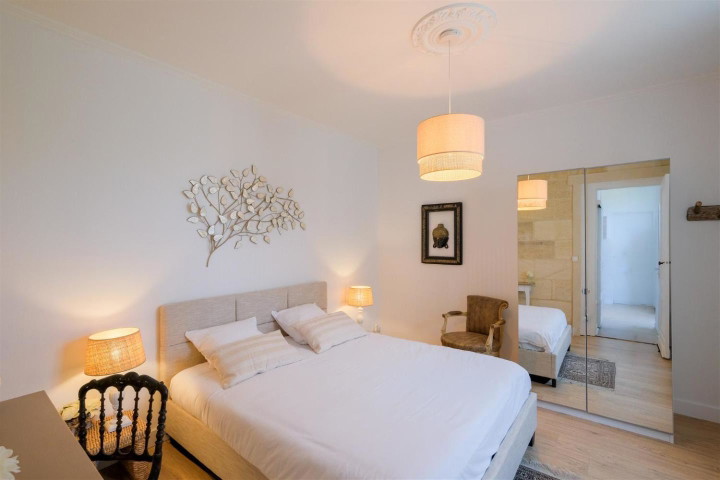 Les Suites D'aliénor-suite Acanthe - Pessac