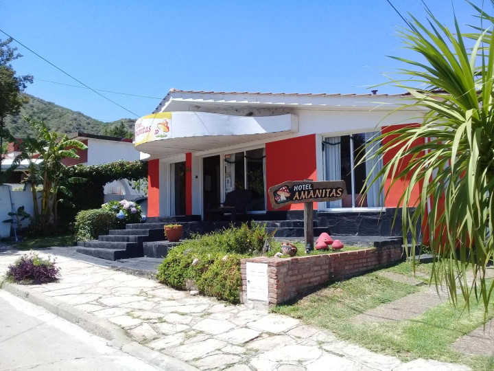 Amanitas Hotel - Villa Carlos Paz