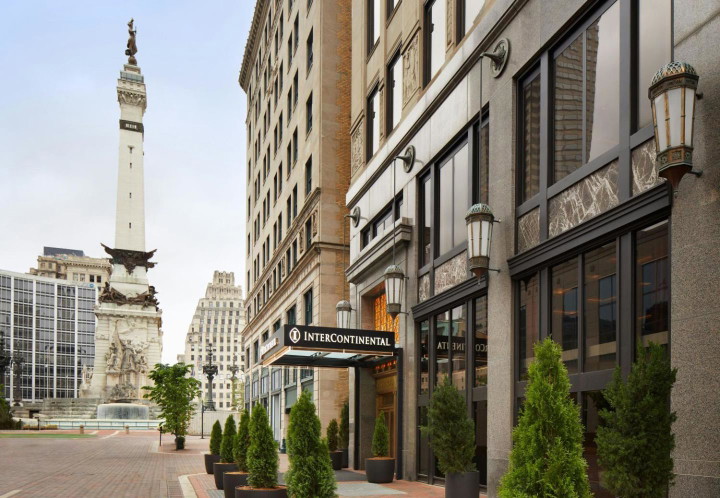 Intercontinental Indianapolis By Ihg - インディアナ州