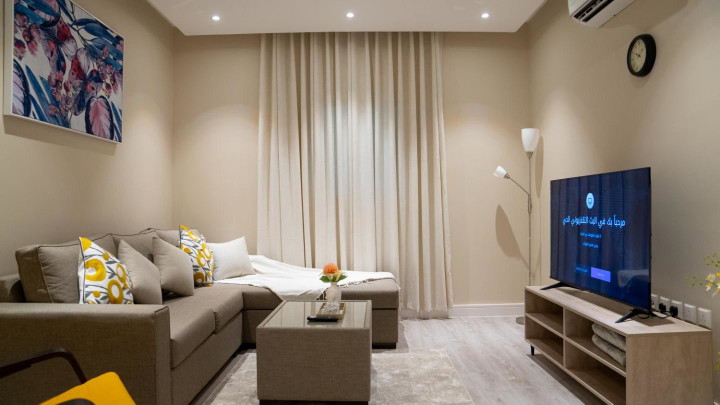 Emaar Holiday Homes Al Malqa - Riyadh