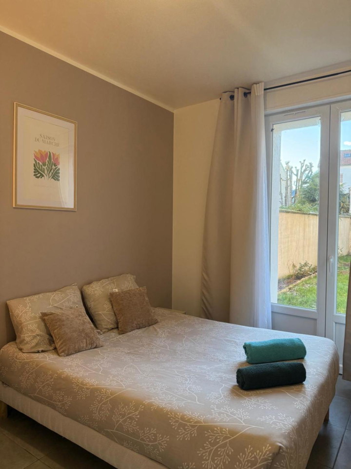 Studio B1 - Centre-ville Meaux - Proche Disneyland - Meaux