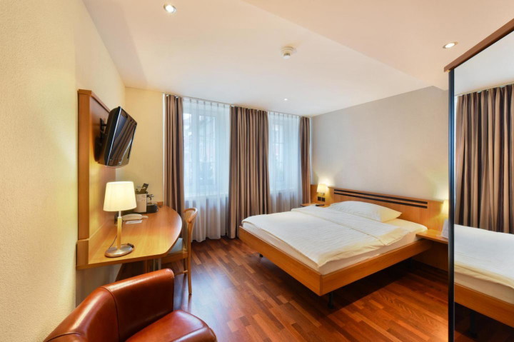 Apart Hotel Amadeo - Suisse