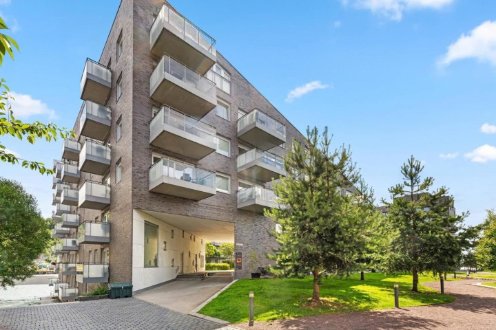 Waterfront Apartment - Oslo Central - Private Patio - Oslo