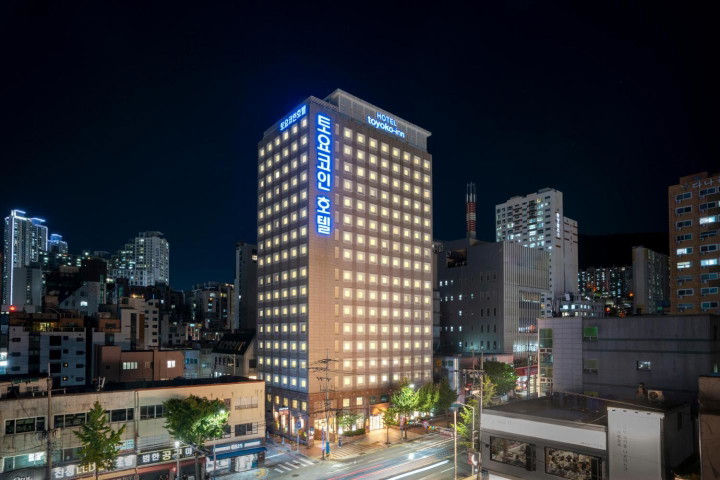 Toyoko Inn Busan Seomyeon - Busan
