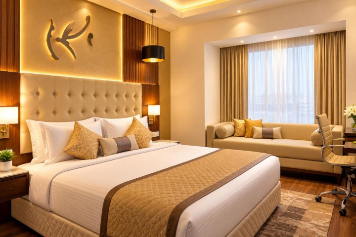 Hotel Tej Palace New Delhi - Delhi