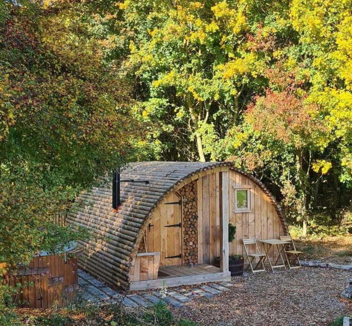 Fox Lodge At Heygates Lodging - With Hot Tub - Warwickshire