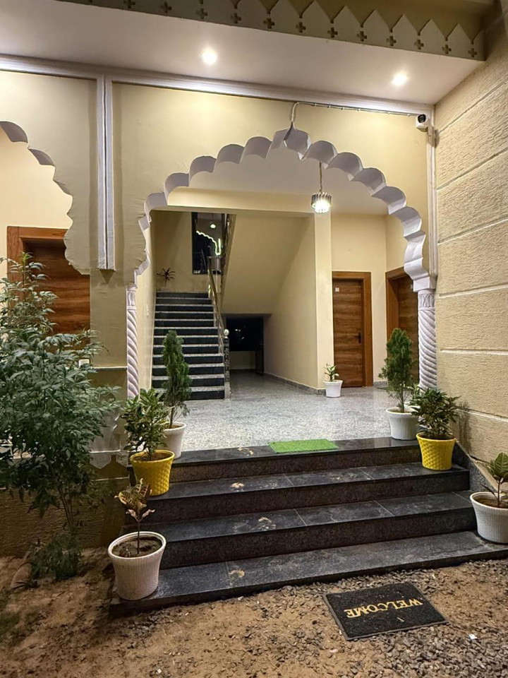 Braham Niwas Resort - Pushkar