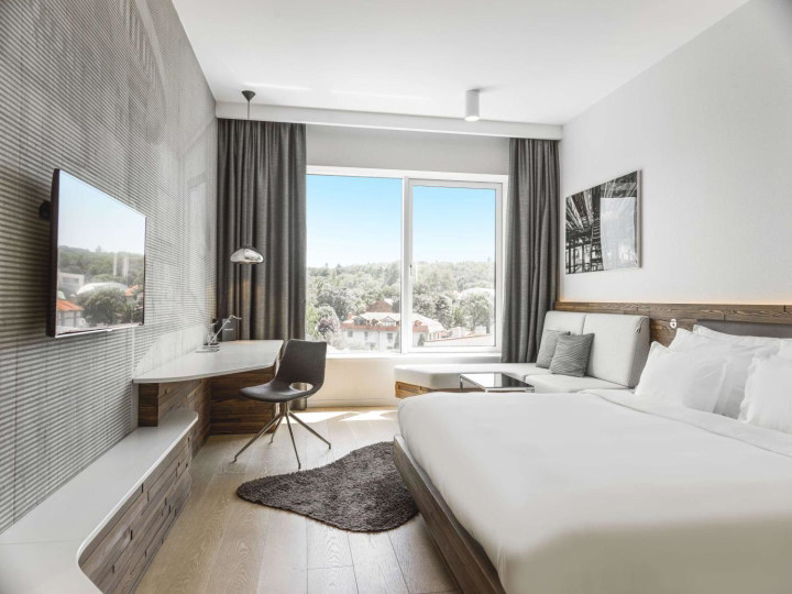 Radisson Collection Hotel, Old Mill Belgrade - Belgrad