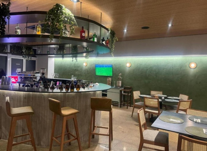 Hotel International Plaza Jardins - Moema