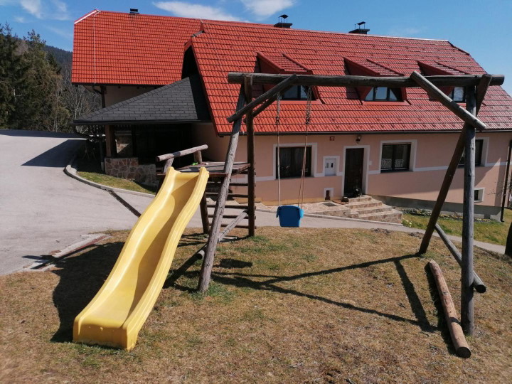 Apartment House Koprivnik - Slovenia