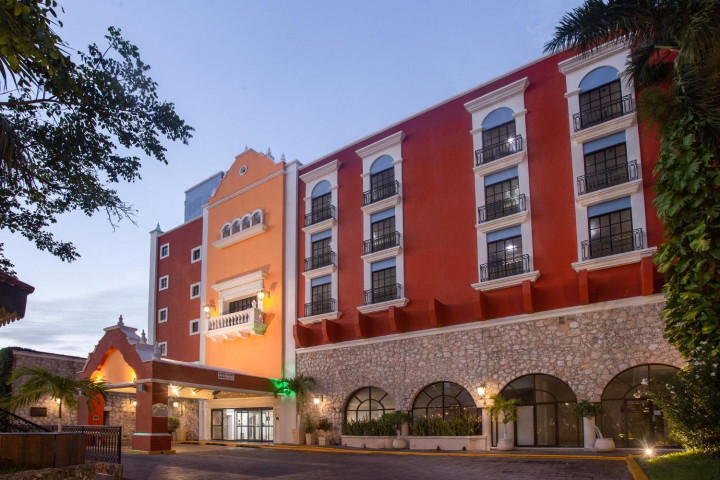 Holiday Inn Merida By Ihg - Merida, Yucatan, Mexico