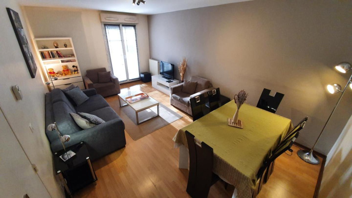 Apartment In Chessy Very Near Disneyland - Serris