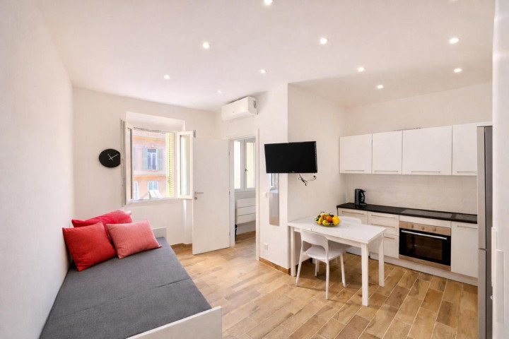 Studio In The Old Town Of Menton - Menton