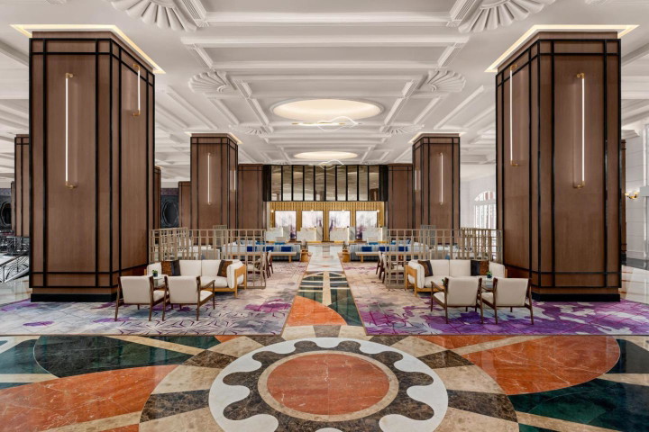 Putrajaya Marriott Hotel - Kajang