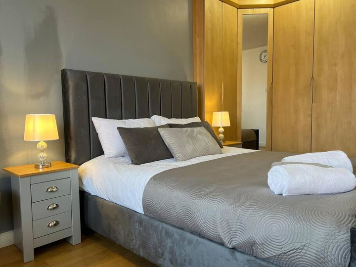 Duplex Apartment In Greater Manchester - Oldham