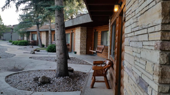 West Winds Lodge - Ruidoso, NM