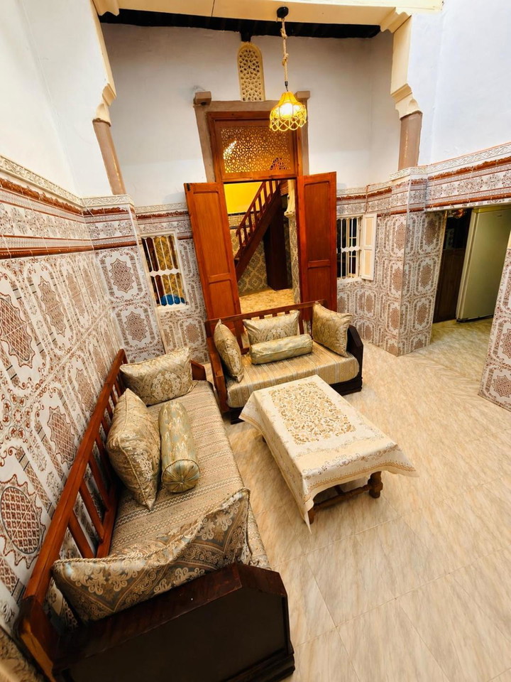 Cozy Nest 3r - Rabat