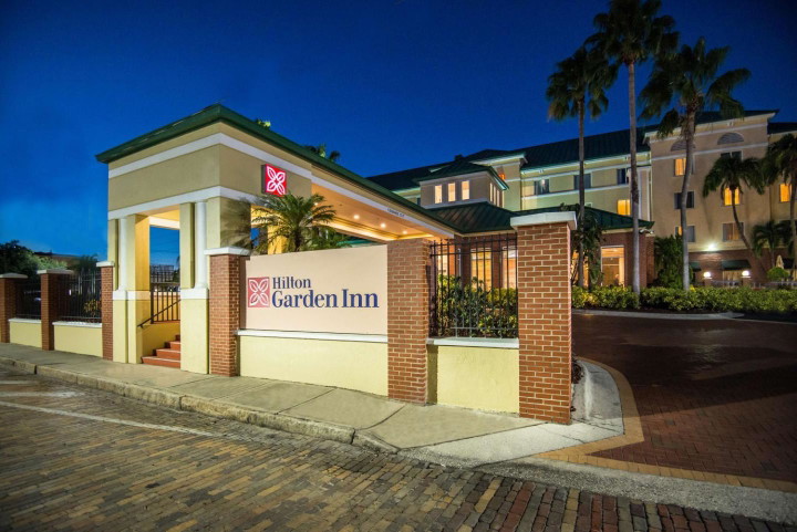 Hilton Garden Inn Tampa Ybor Historic District - Tampa, FL