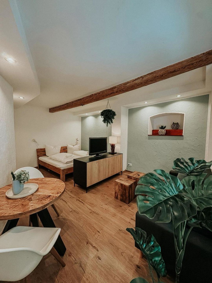 Wohnen In Der Altstadt - Wohnungen Und Studio - Bad Wimpfen