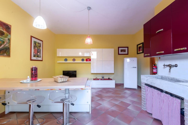 Casa Parco Dell'elsa - Poggibonsi