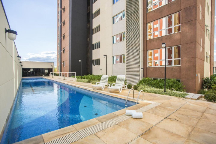 Astron Hotel Bauru By Nobile - Bauru