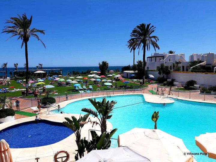 Villacana Playa Silvia - Costa del Sol
