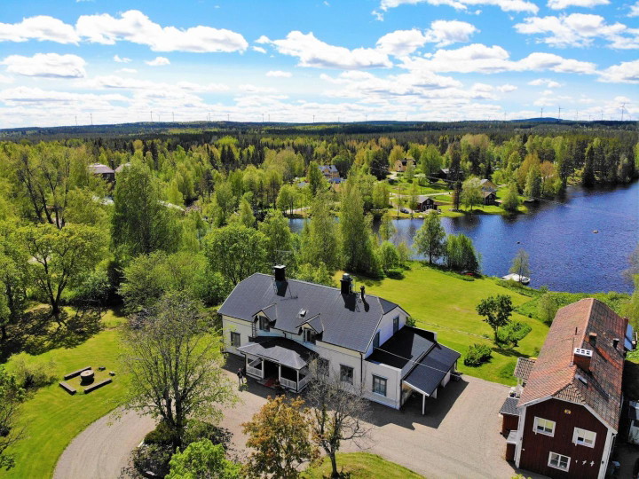 Stf Jädraås Herrgård - スウェーデン