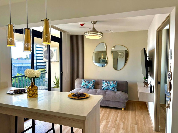 Panoramic View Apartment With Pool And Rooftop - El Salvador