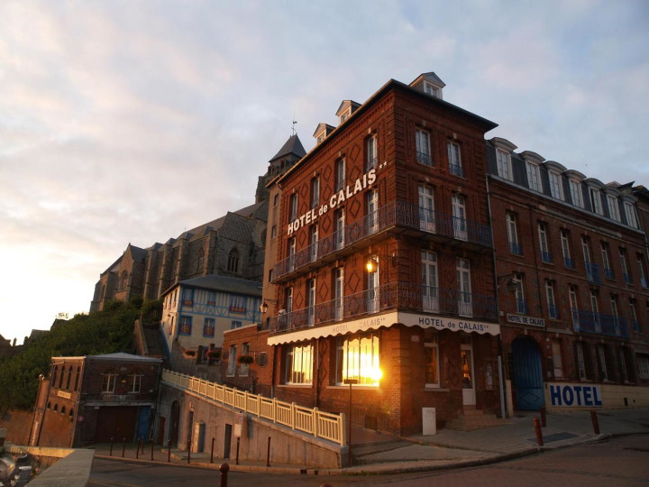 Hôtel De Calais - Friville-Escarbotin
