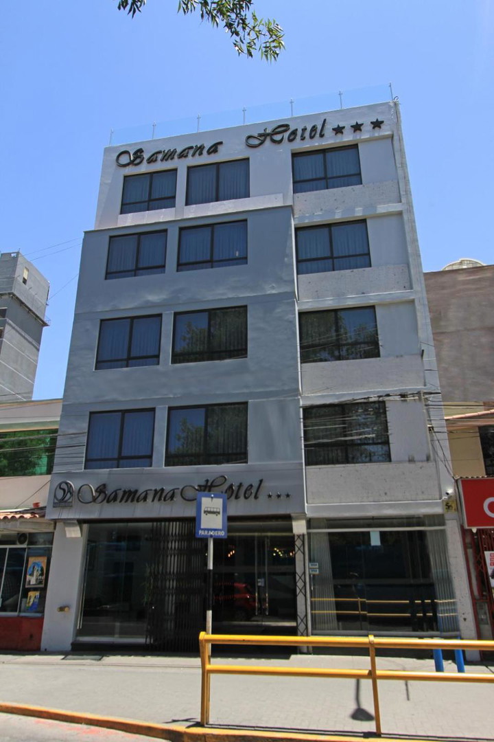 Samana Hotel - Arequipa