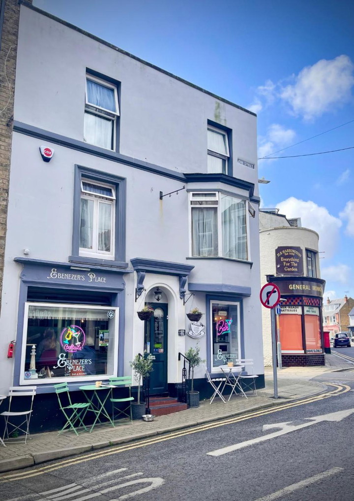 Ebenezer's Place - Broadstairs