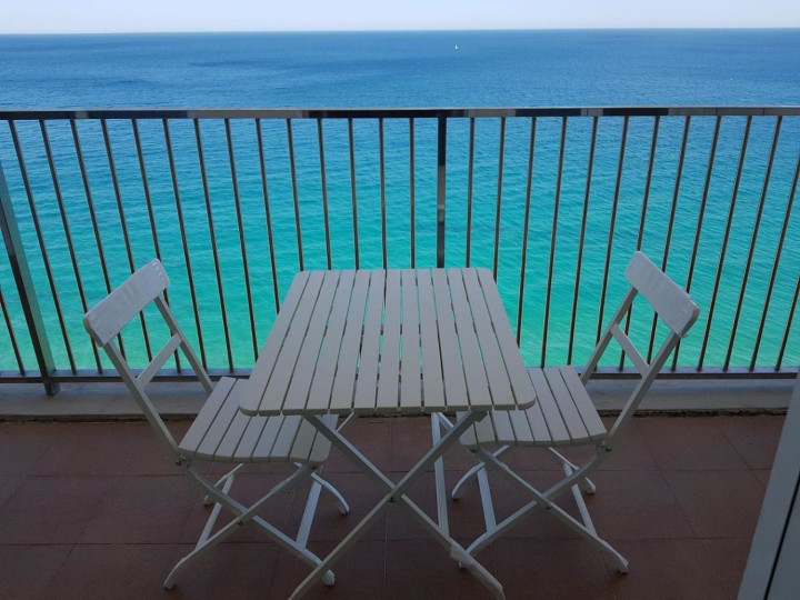 Apartamento En Primera Linia Vistas Al Mar - Platja d'Aro