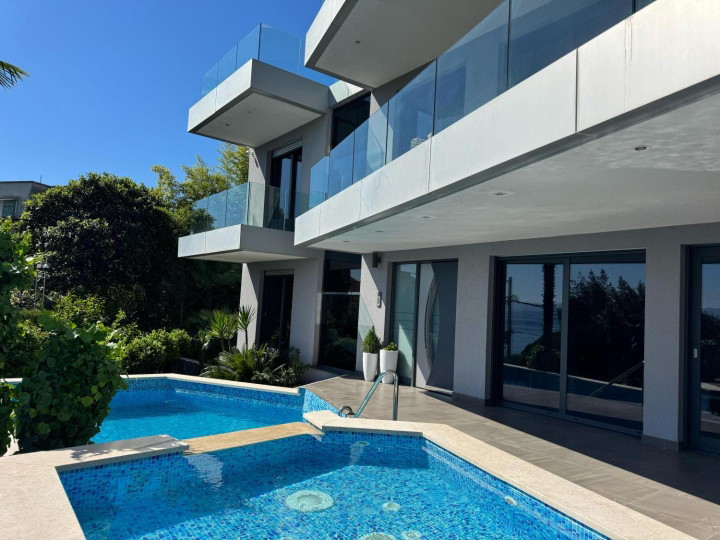 Apartment Villa Marjanovic - Opatija